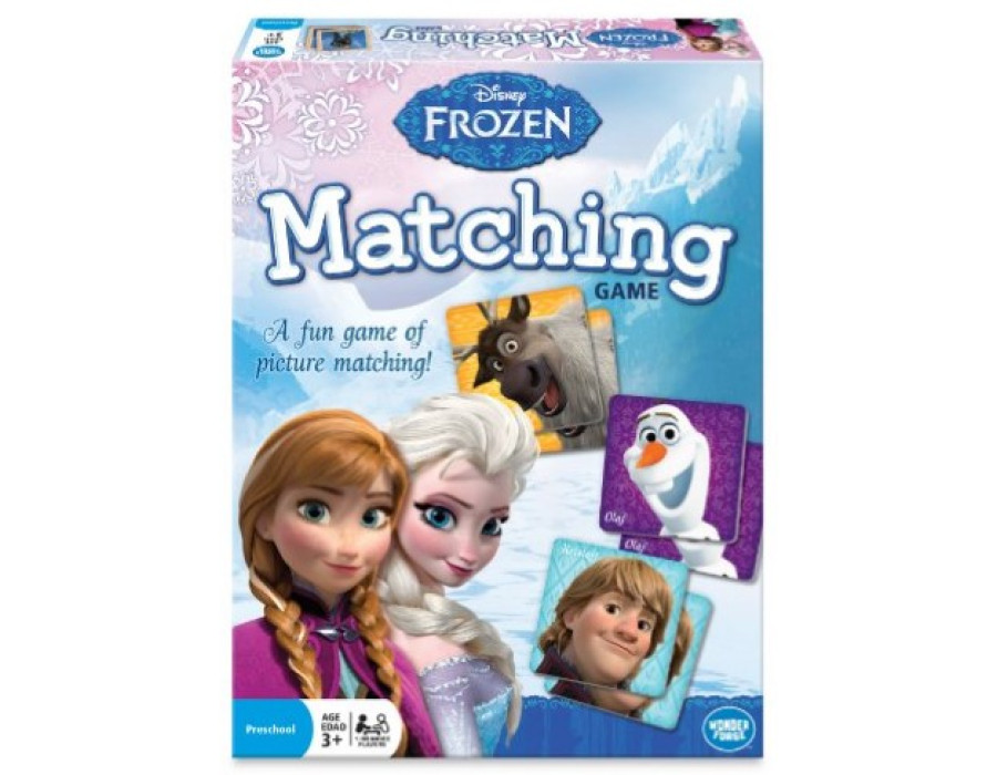 Assorted Matching Game